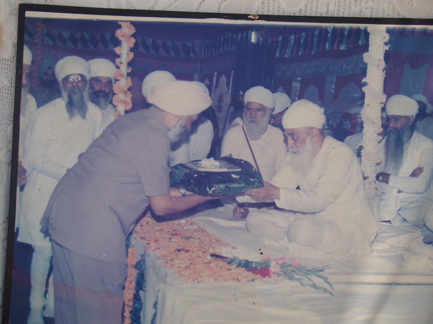 Award | Dr. Rattan Singh Jaggi | Punjabi Sahit Sriromani