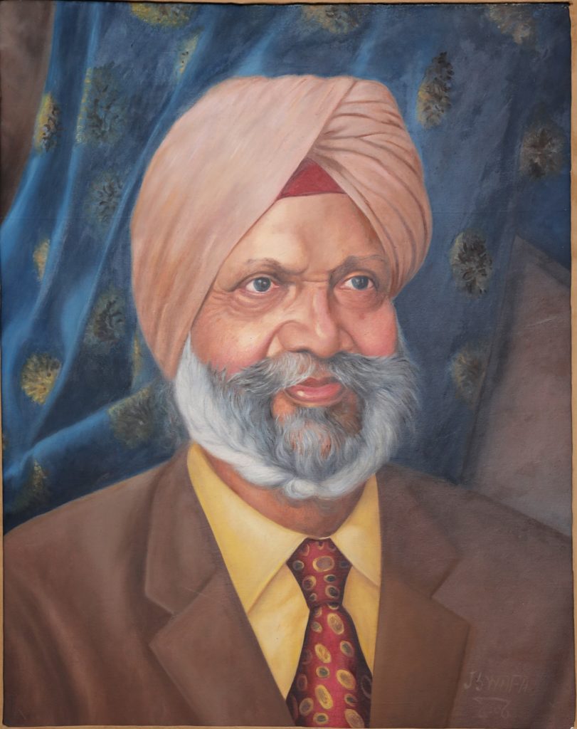 Home | Dr. Rattan Singh Jaggi